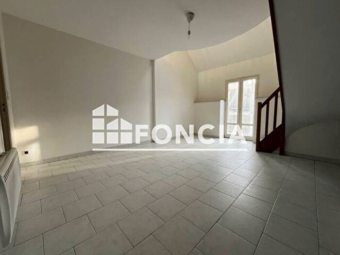 Appartement à louer - Battant, Besançon - 2 pièces - 1 chambre