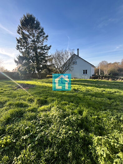 Maison à vendre - Chanteloup - 3 pièces - 2 chambres