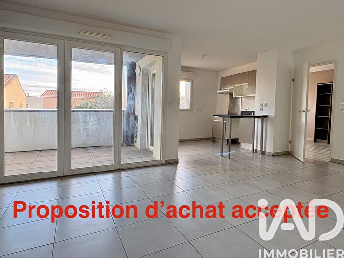 Appartement à vendre - Castelnau-le-Lez, Mendras, Zone dactivité La Garrigue - 2 pièces - 1 chambre