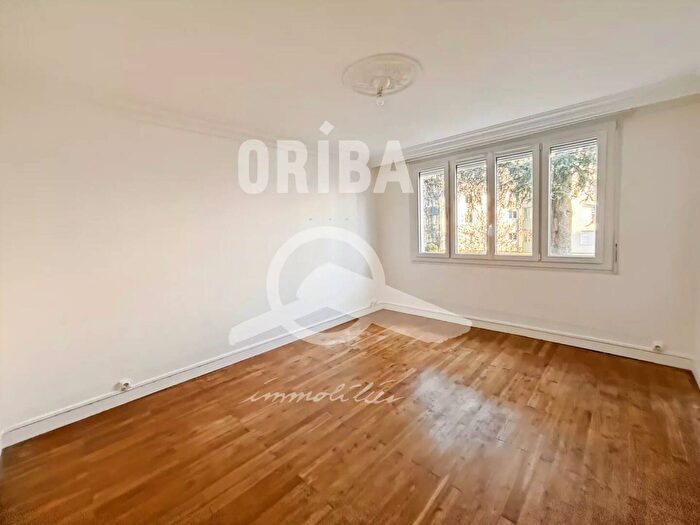 Appartement à louer - Saint-Félix, Nantes - 2 chambres