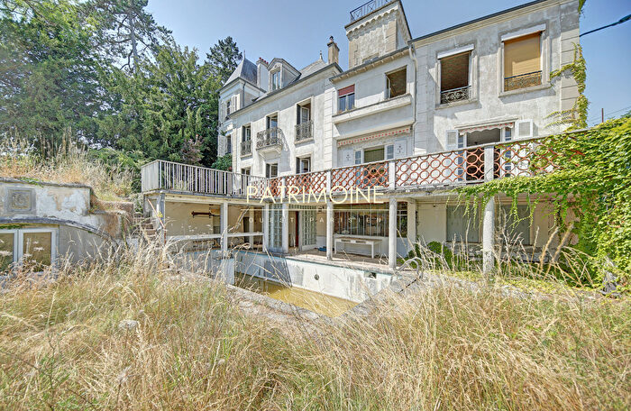 Maison à vendre - Hardricourt - 8 pièces - 6 chambres