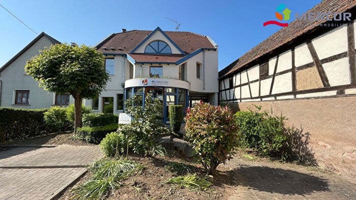Appartement 4 pièces à louer à Altorf