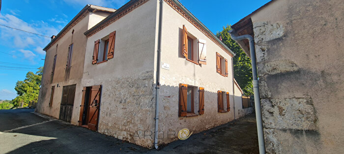 Laparade - Maison 3 pièces à vendre