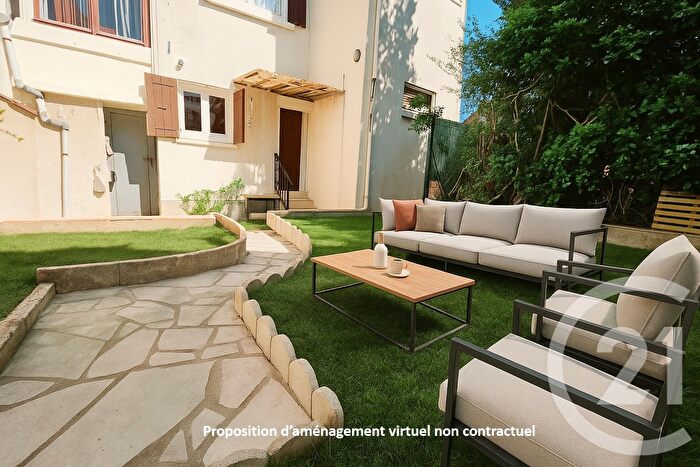 Appartement à vendre - Saint-Maur-des-Fossés, La Pie - 3 pièces - 1 chambre