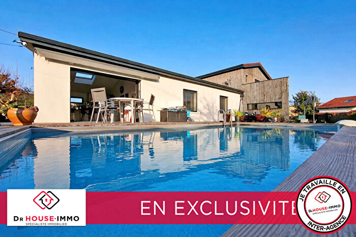 Maison 8 pièces à vendre - Beynost