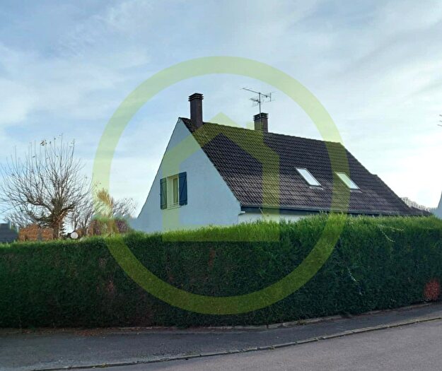 Maison à vendre - Rousies - 7 pièces - 5 chambres