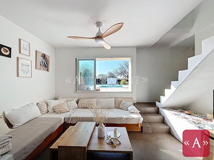 Maison à vendre - Montastruc-la-Conseillère - 6 pièces - 5 chambres