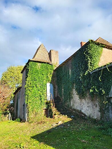 Maison à vendre - Colombiès - 5 pièces - 4 chambres