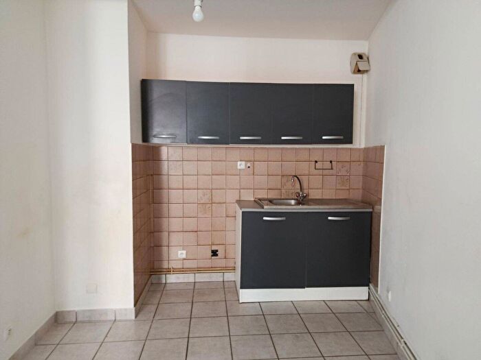 Appartement 2 pièces à louer à LHorme