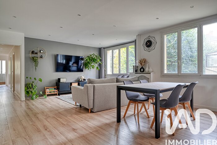 Enghien-les-Bains : Appartement 5 pièces à vendre