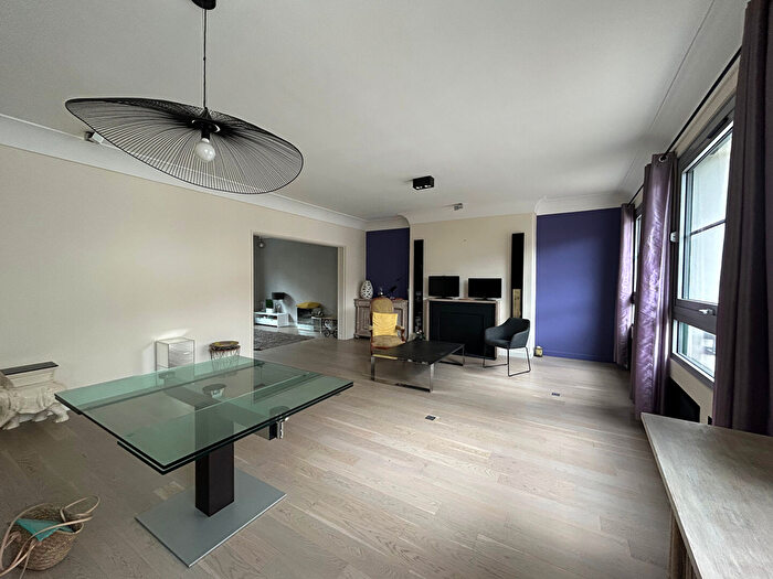 Nantes, Centre-ville : Appartement 3 pièces à louer