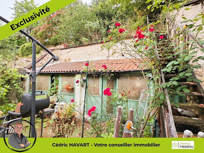 Maison 3 pièces à vendre - Le Blanc