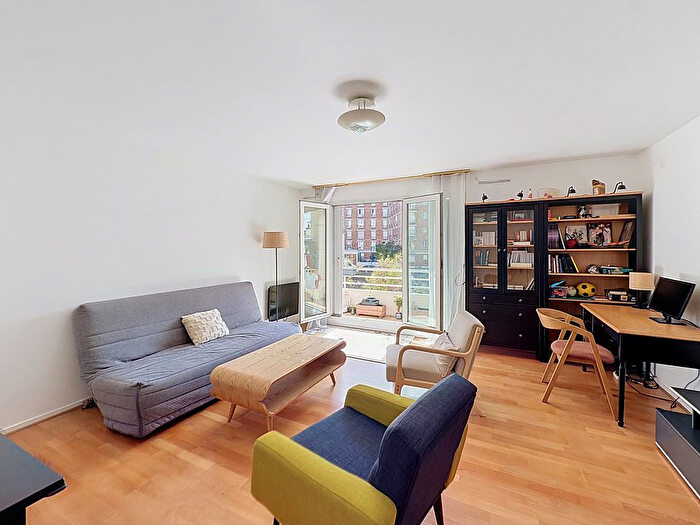 Appartement 3 pièces à vendre - Colombes, La Petite Garenne