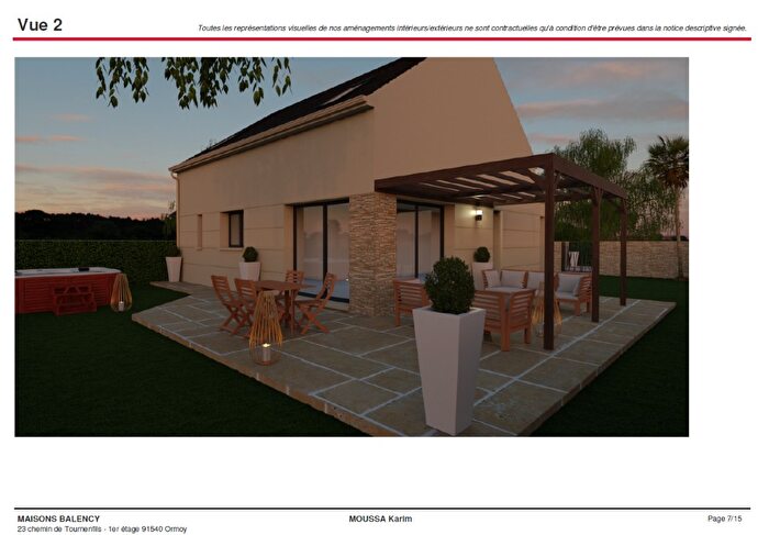 Maisons à vendre et appartements à louer - 3