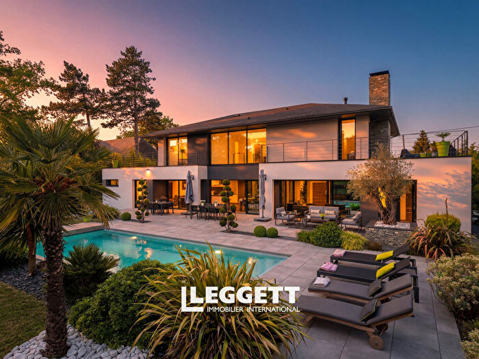 Maison à vendre - Sucé-sur-Erdre - 12 pièces - 6 chambres