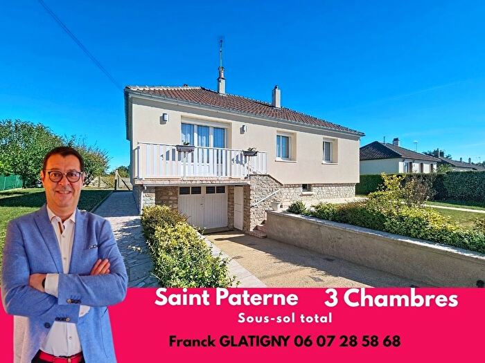 Alençon, Monsort, Saint-Léonard, Haut Eclair, Mantelet - Maison 5 pièces à vendre