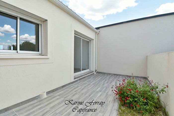 Maison à vendre - Abeilhan - 3 pièces - 2 chambres