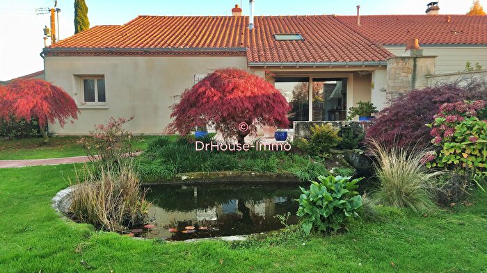 Maison 5 pièces à vendre à Saint-Macaire-en-Mauges