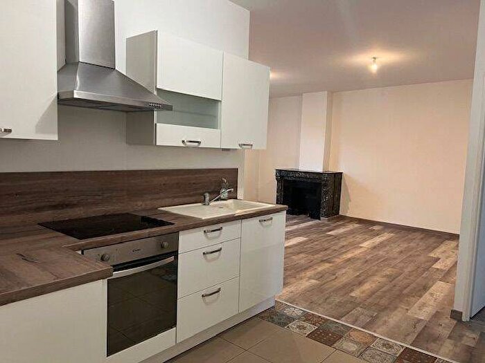 Appartement 1 pièce à louer - centre Ville-La Chartonnière-La Barre, Villefranche-sur-Saône