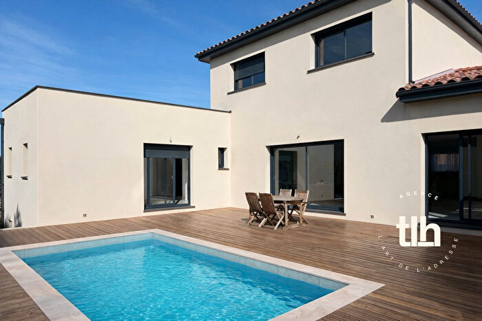 Maison à vendre - Narbonne, Saint-Jean, Saint-Pierre - 5 pièces - 4 chambres