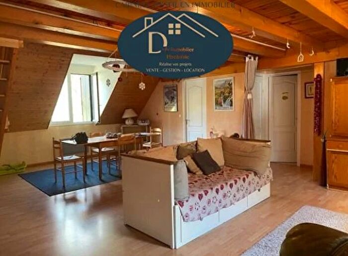 Appartement à vendre - Bagnères-de-Luchon - 4 pièces - 3 chambres