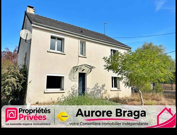 Vignoux-sur-Barangeon : Maison 7 pièces à vendre