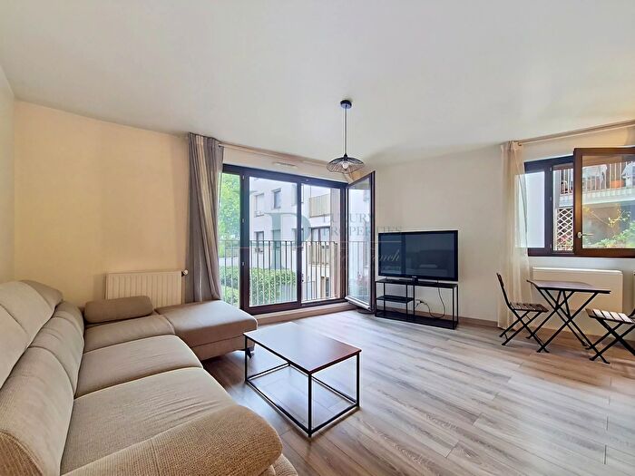Romainville, Centre-ville - Appartement 2 pièces à vendre
