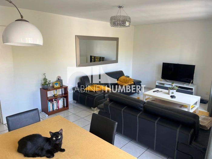 Monthieu-Saint François, Saint-Étienne : Appartement 3 pièces à louer