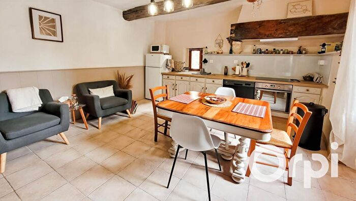 Maison à louer - Baix - 3 pièces - 2 chambres