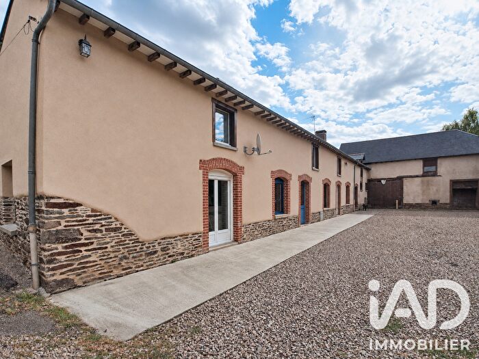 Montauban-de-Bretagne - Maison 8 pièces à vendre