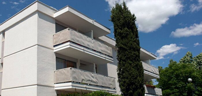 Appartement à louer - Hôpitaux-Facultés, Montpellier - 1 pièce