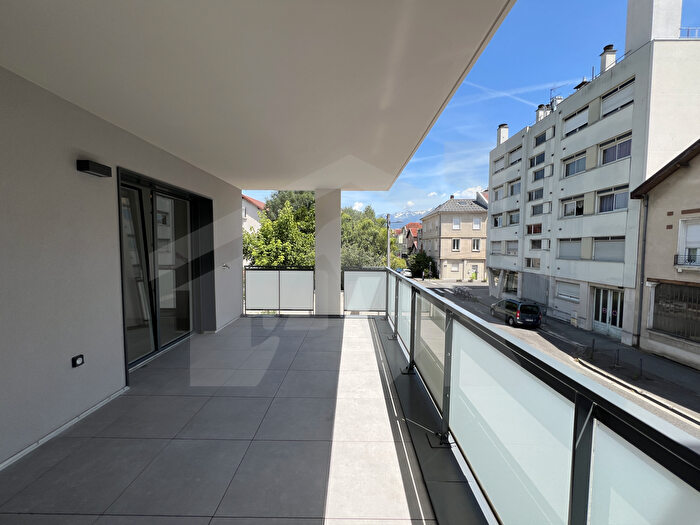 Grenoble, Ile Verte - Appartement 3 pièces à vendre