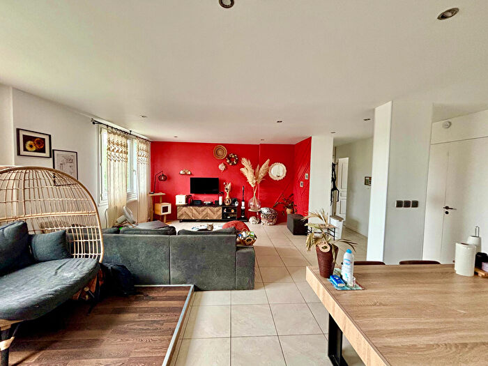 Montluel - Appartement 4 pièces à vendre