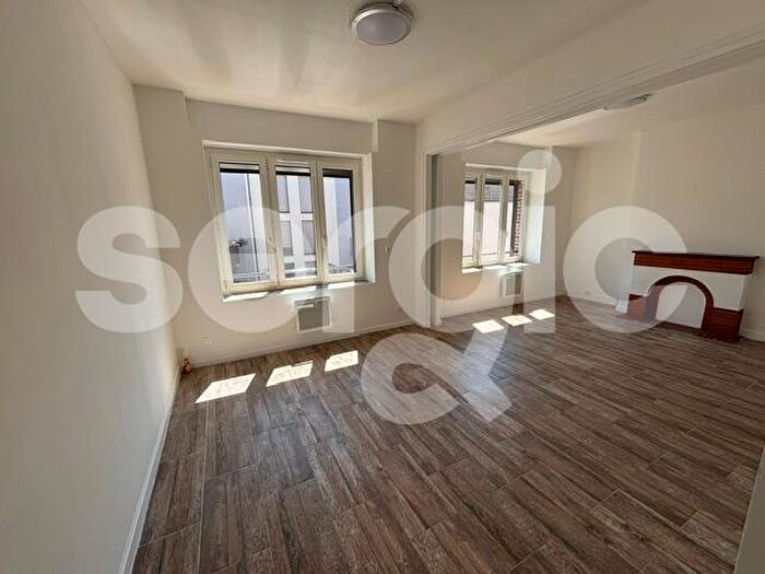 Appartement 3 pièces à Amiens, La Vallée Amiens, à louer