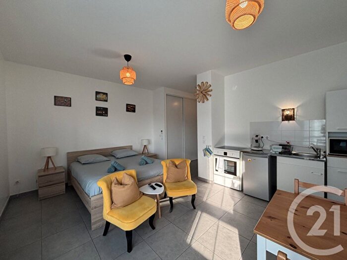 Vénissieux - Appartement 1 pièce à louer