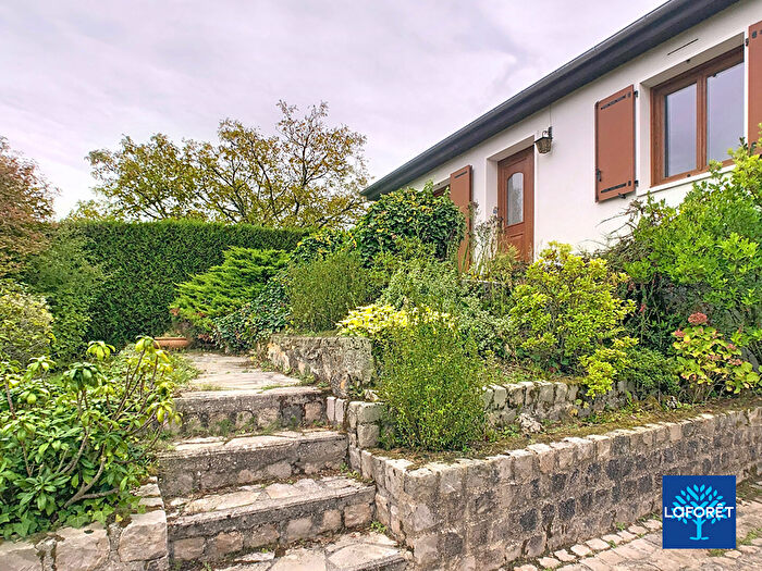 Maison à vendre - Émancé - 5 pièces - 3 chambres