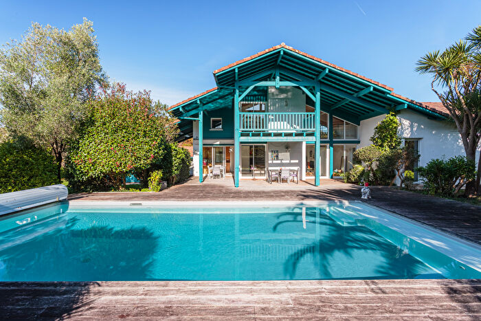 Maison à vendre - Arcangues - 5 pièces - 4 chambres