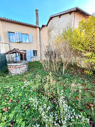 Maison 5 pièces à vendre - Tramoyes