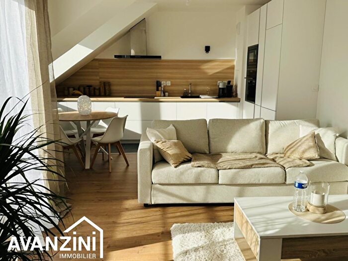 Appartement 3 pièces à Brou-sur-Chantereine, à vendre