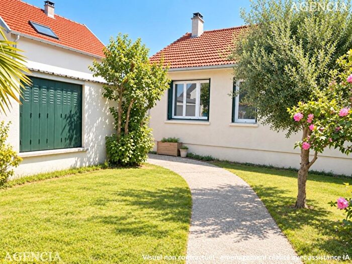 Pontault-Combault - Maison 5 pièces à vendre