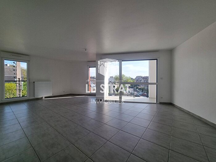 La Pierre Heuzé, Caen : Appartement 3 pièces à louer