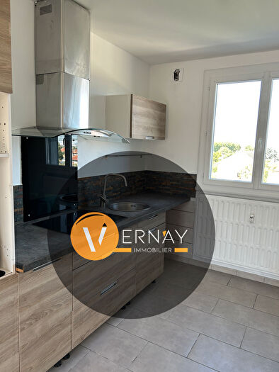 Appartement 3 pièces à vendre à Saint-Priest, Revaison
