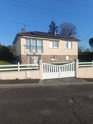 Maison à vendre - Saint-Junien - 6 pièces - 4 chambres