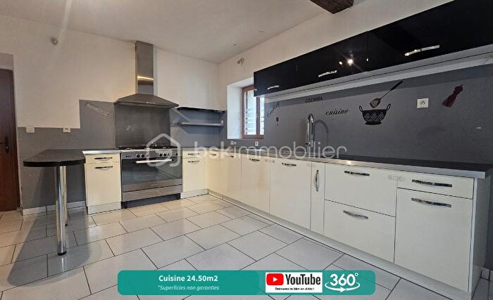 Maison à vendre - Patay - 7 pièces - 4 chambres