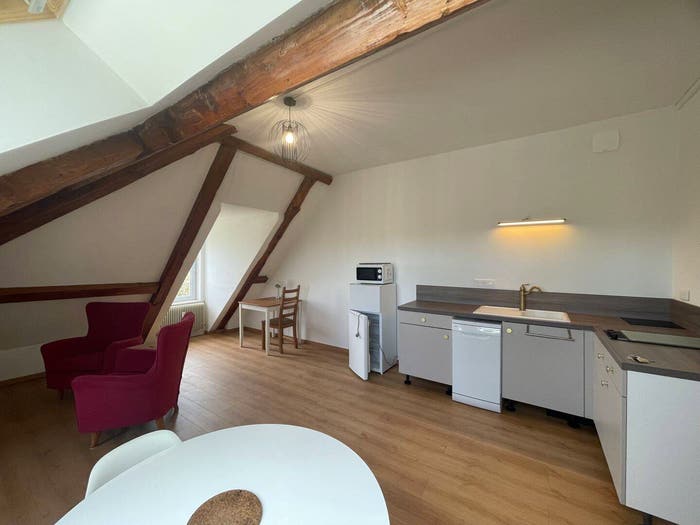 Appartement 2 pièces à louer - Dole