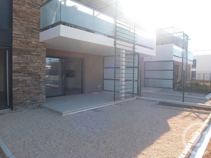 Saint-Cyr-sur-Mer, Les Cartelliers - Appartement 2 pièces à louer
