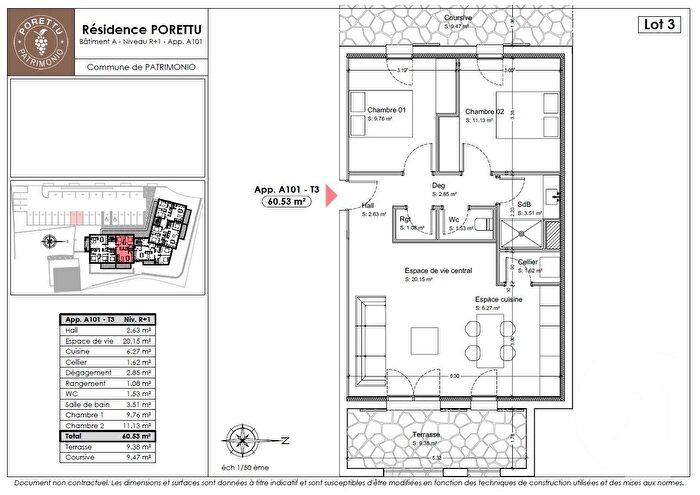 Maisons à vendre et appartements à louer - 2