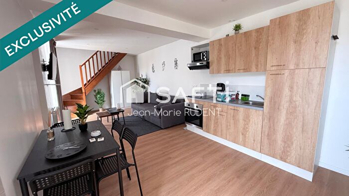 Appartement 2 pièces à vendre à Villejust