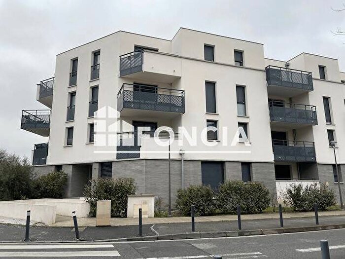 Appartement à louer - Croix-daurade, Toulouse - 3 pièces - 2 chambres