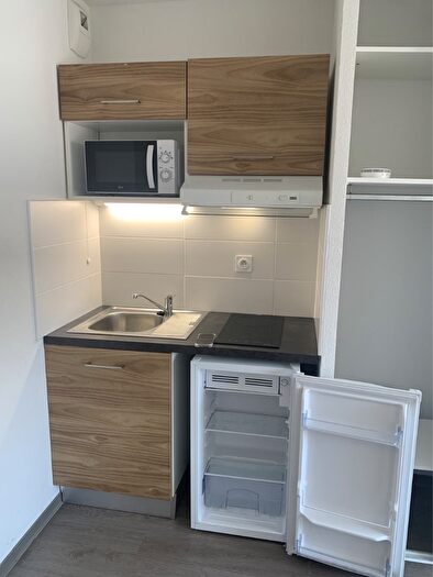 Montpellier, Prés d'Arènes - Appartement 1 pièce à louer